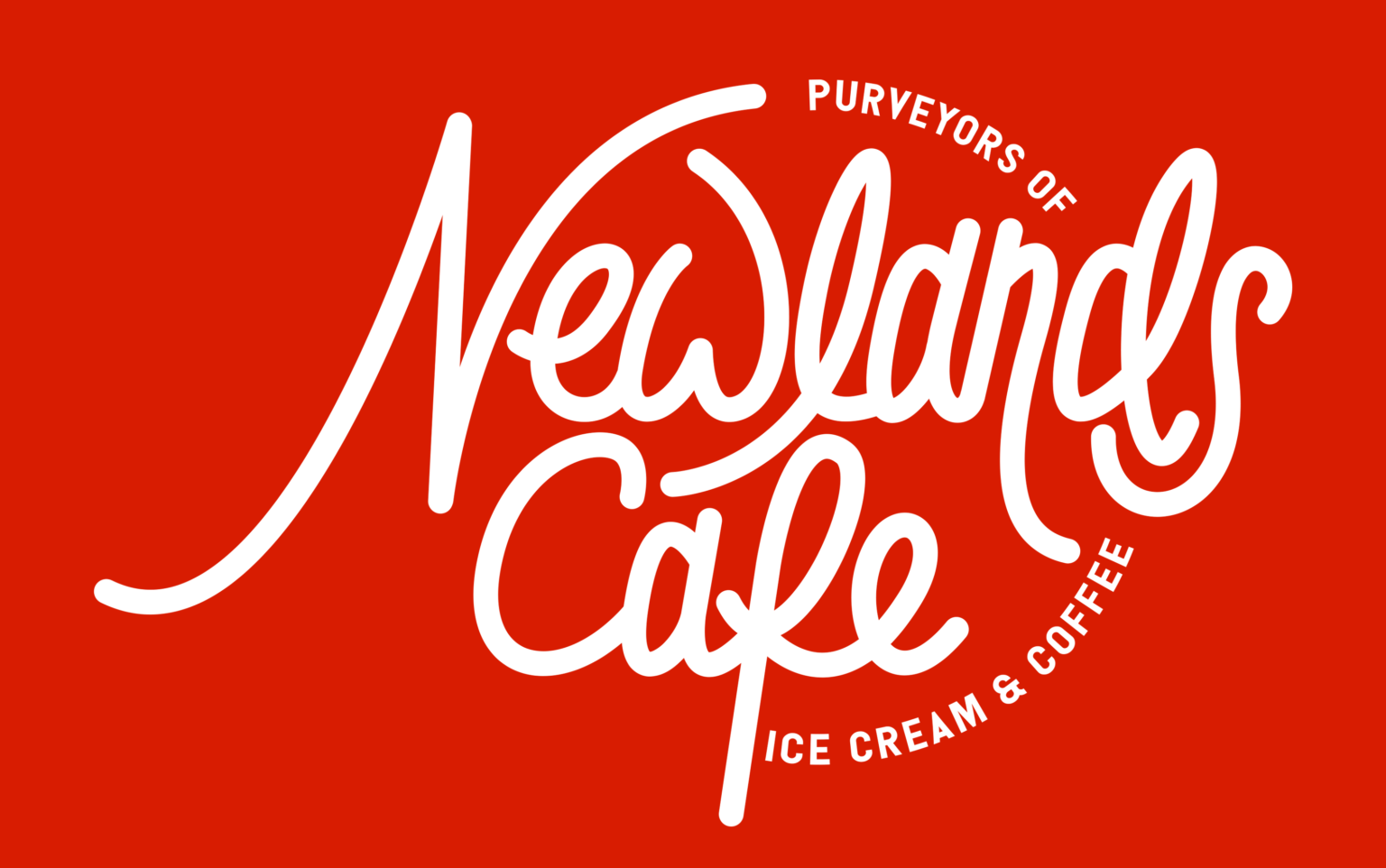 Newlands Cafe - Ice Cream Shop Shawlands, Glasgow